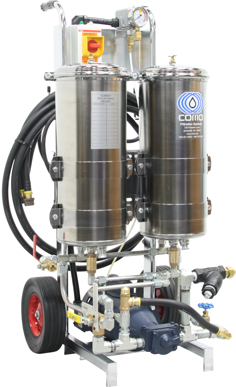 Oil Polishing – Sunset Filtration Products